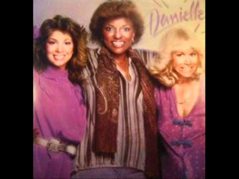 Danielle Listen To The Music-1980.wmv - YouTube