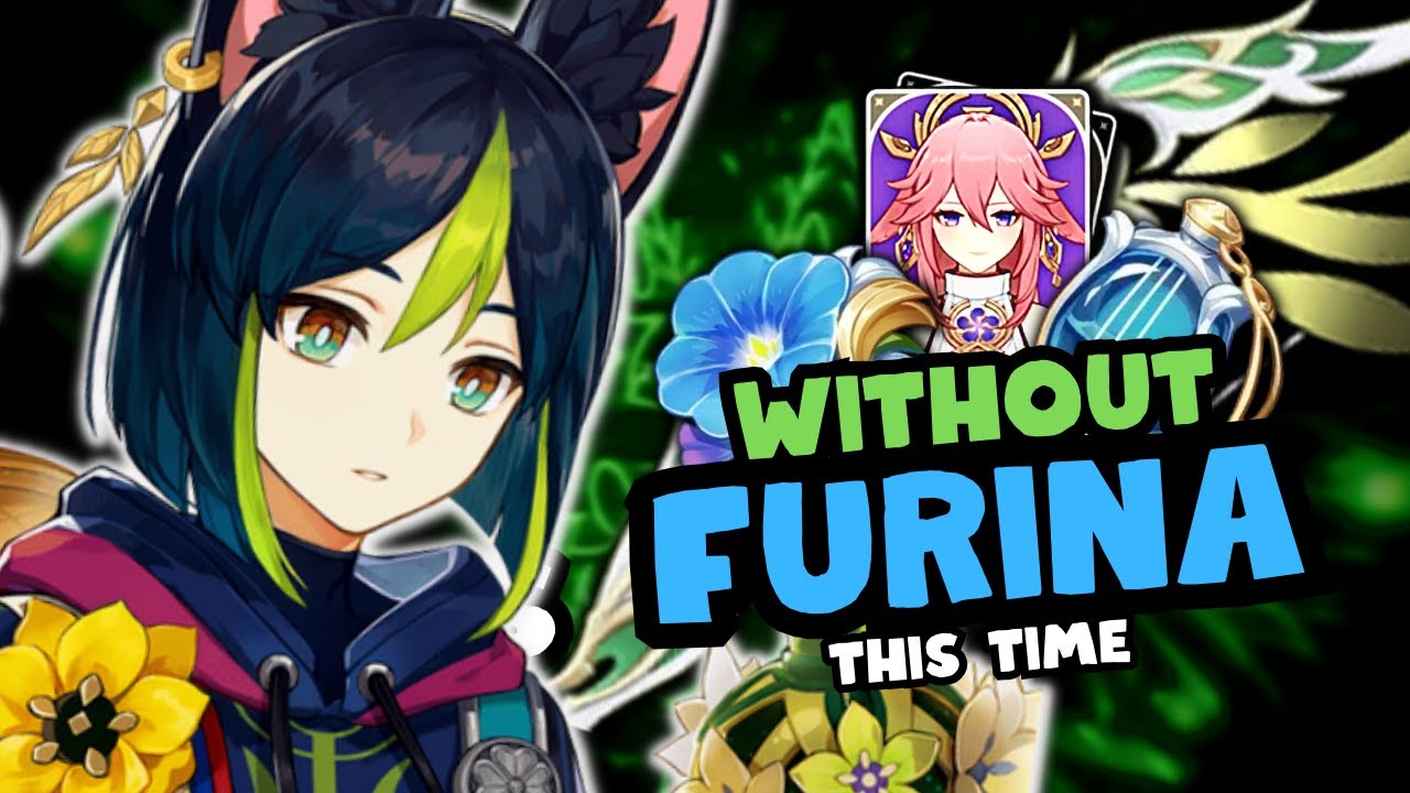 INSANE [Furina-less] TIGHNARI SHOWCASE | Genshin Impact - YouTube