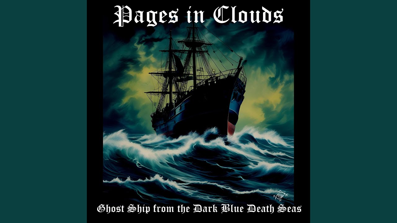 Ghost Ship from the Dark Blue Death Seas - YouTube