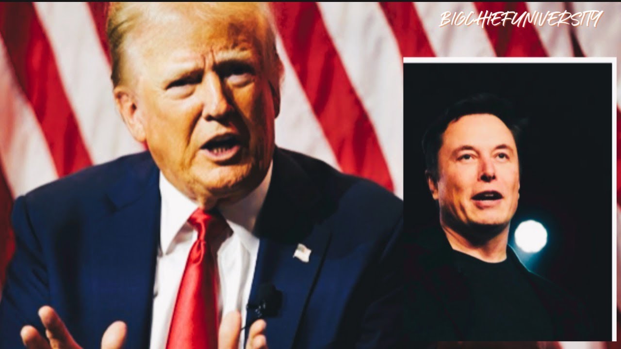 TRUMP ELON MUSK ON X SPACES FULL INTERVIEW #trump #elonmusk - YouTube