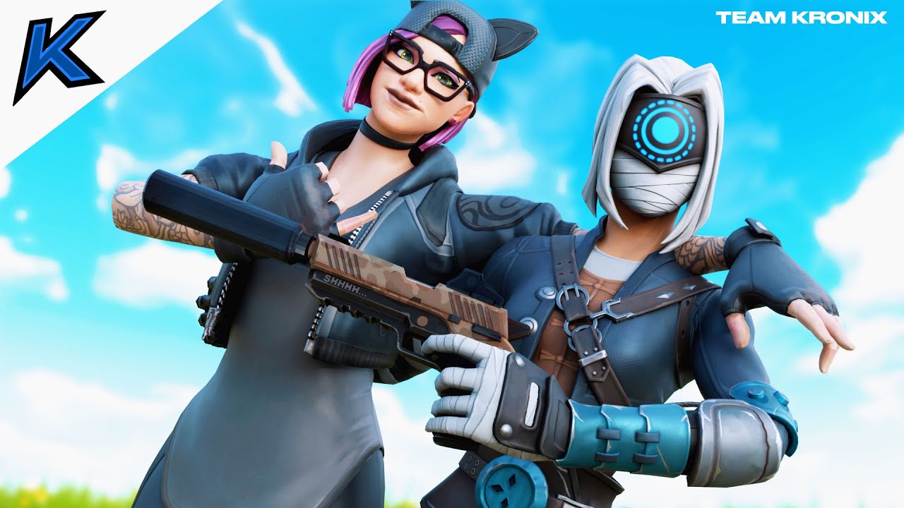 Introducing Team Kronix - Teamtage #KronixRC - YouTube