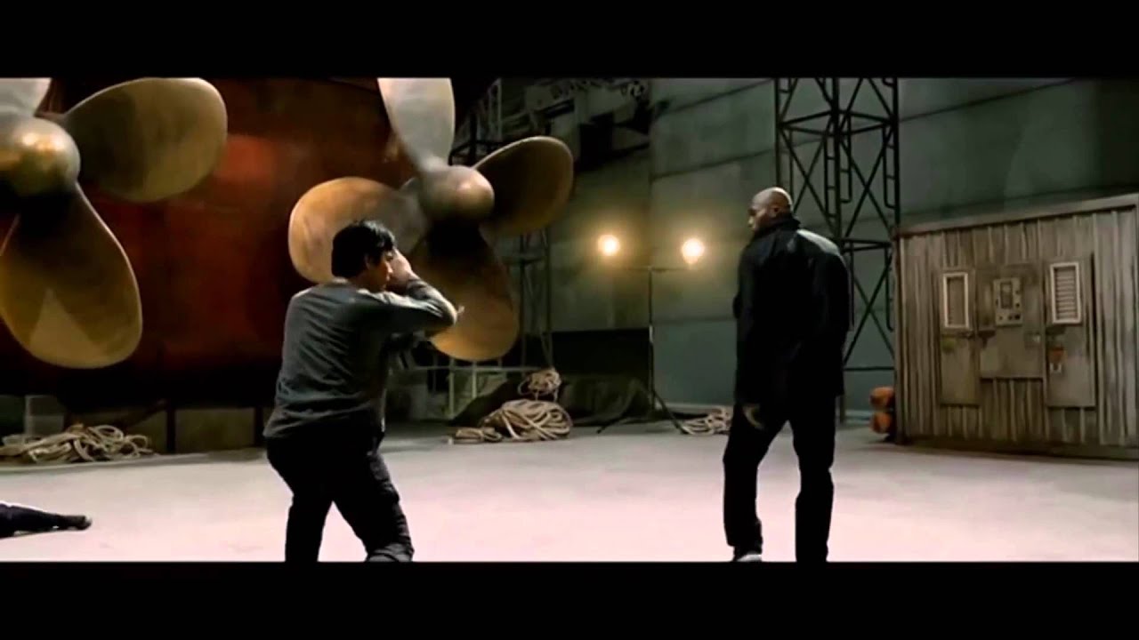 Tony Jaa Best Fight #1 - YouTube
