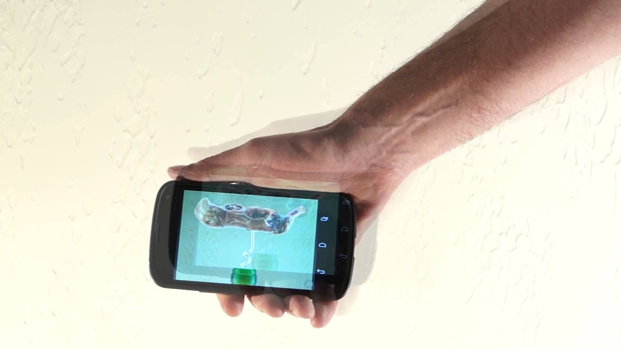 Corkscrew App Android - YouTube