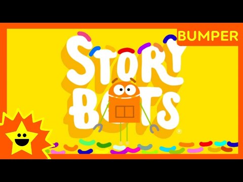 Storybots Preroll (Fan Animation) - YouTube