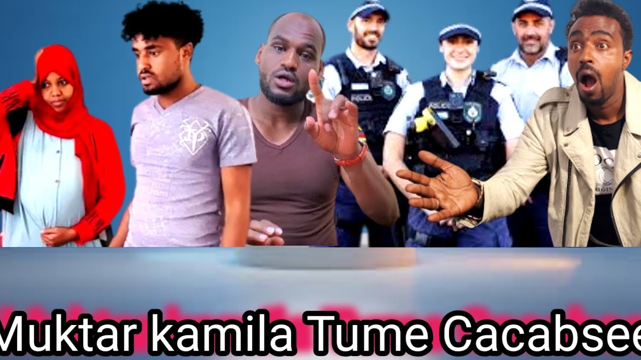 😭Muktaar kaamila Tume Cacabsee.Hajjiin malif muktaarin gaargaree? - YouTube