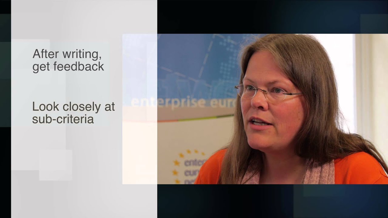 SME Instrument Evaluator Tips - Judith Pretty - YouTube