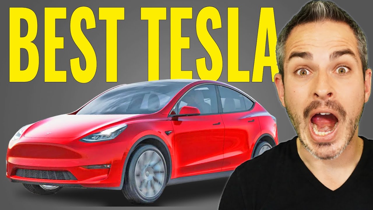Best Tesla to Date: MODEL Y - YouTube