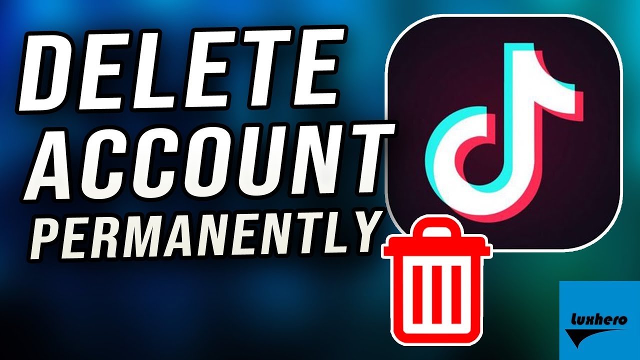 Tik Tok How To Delete Account Permanently YouTube tik-tok-how-to-delete-account-permanently-youtube