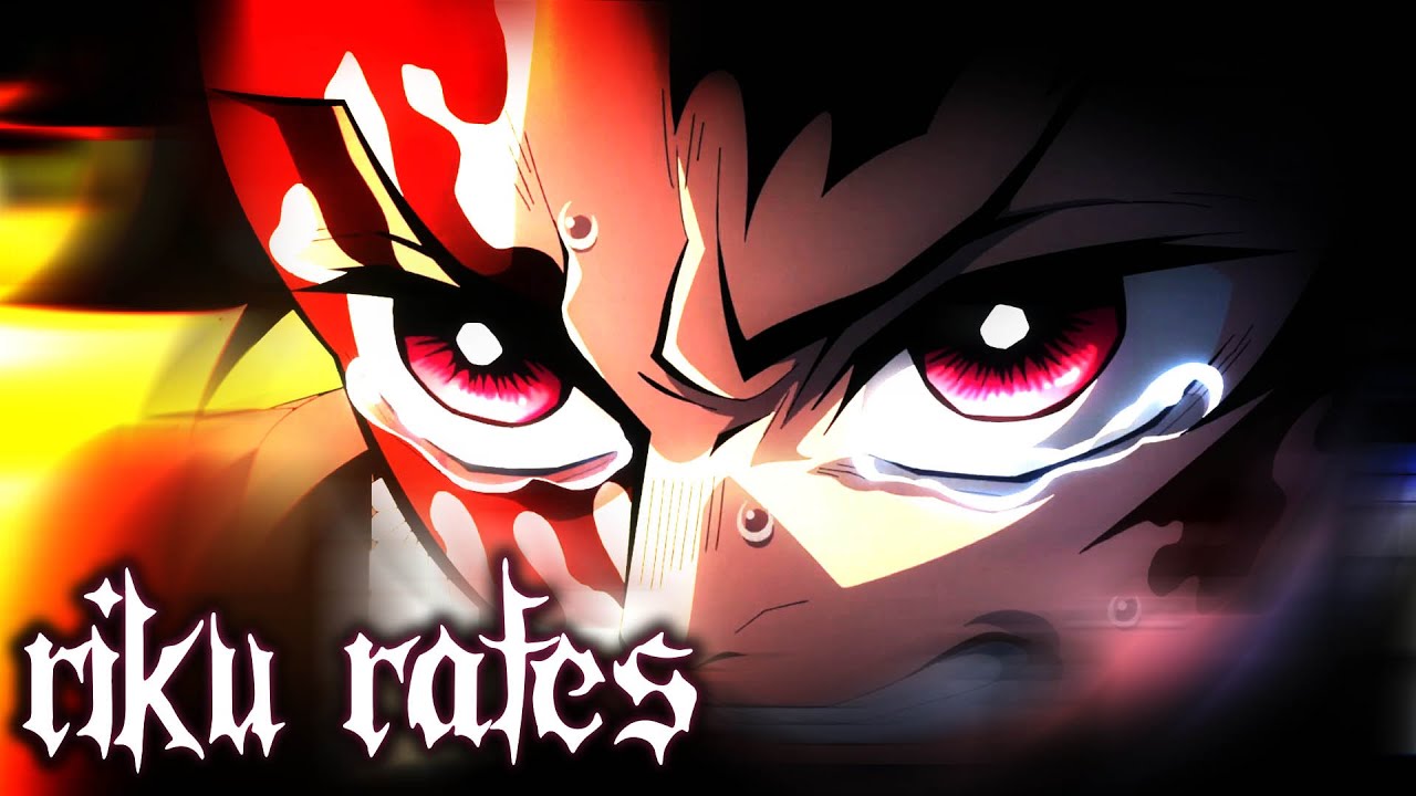 Riku Rates - Demon Slayer: Swordsmtih Village Arc - YouTube