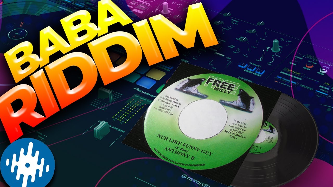 BARBERSHOP AKA BABA RIDDIM MIX (2003) #CyanideSoundSystem #Dancehall # ...