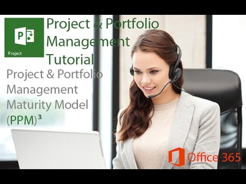 Project and Portfolio Management Maturity Model (PPM)3 - YouTube