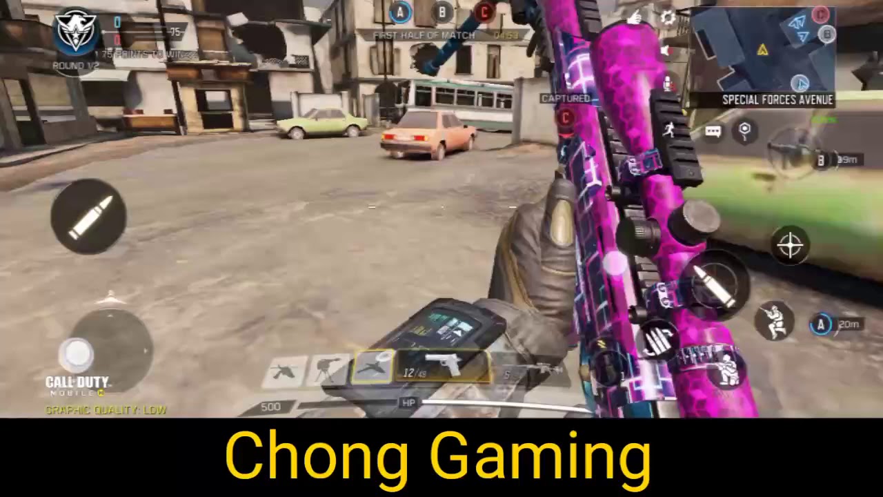 Call Of Duty Chong Gaming - YouTube