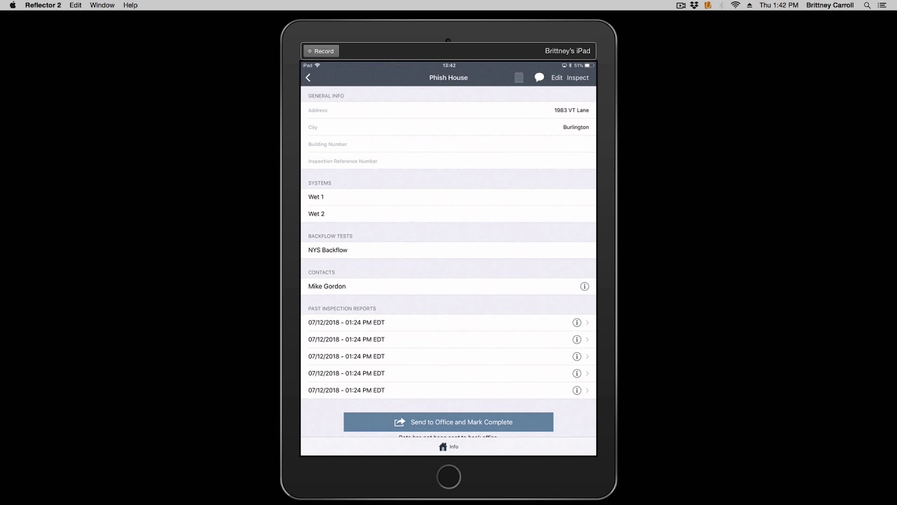 The Ease of Inspect Point - YouTube