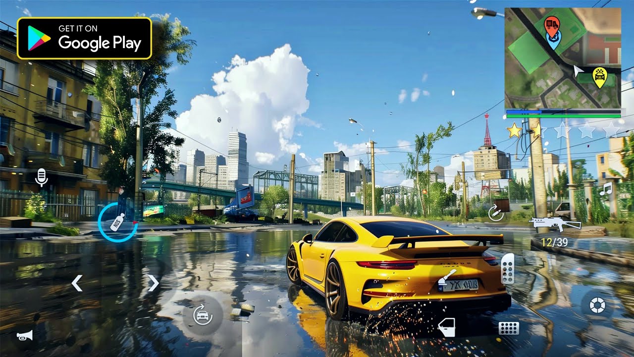 Madout2 grand auto racing story mode game play | lettest update with ...