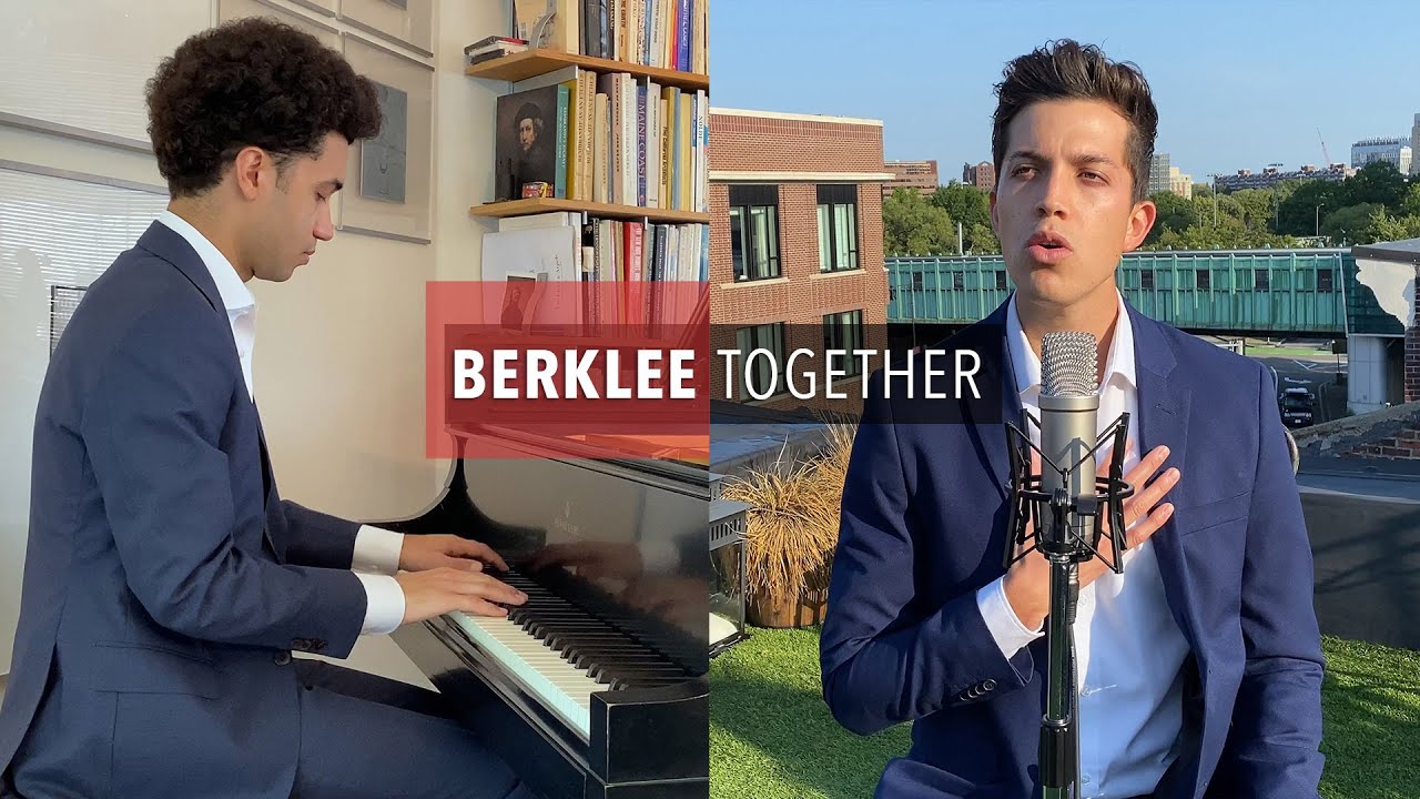 Luis Gamarra and Edmar Colón - La Paz (#BerkleeTogether Virtual ...
