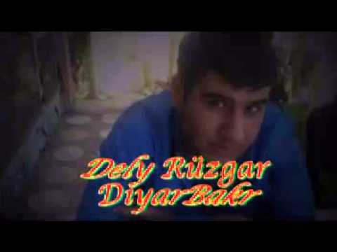 DéLy RüzqaR  Kürtçe Türkçe Siyaset Part1