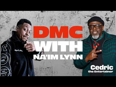 Cedric the Entertainer on Fame, Family, Creative Control & Staying in the Game | DMC with Na’im Lynn