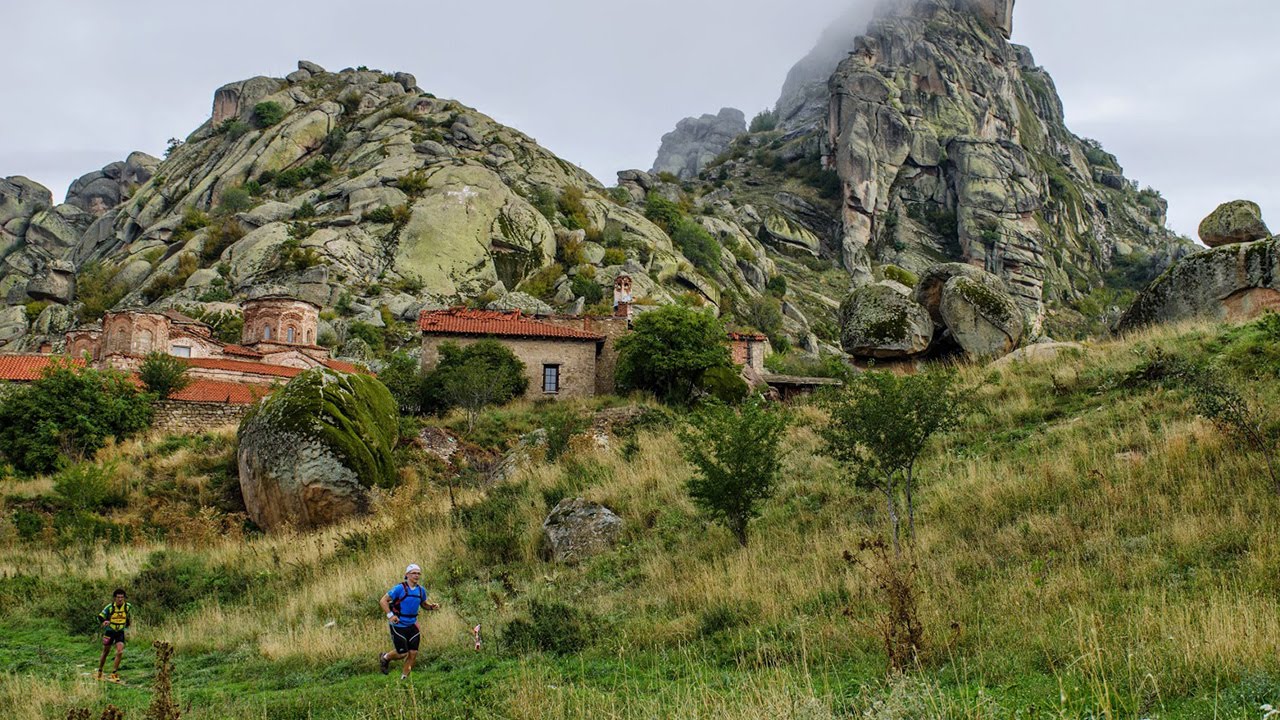 Krali Marko Ultra Trails 2015 - YouTube