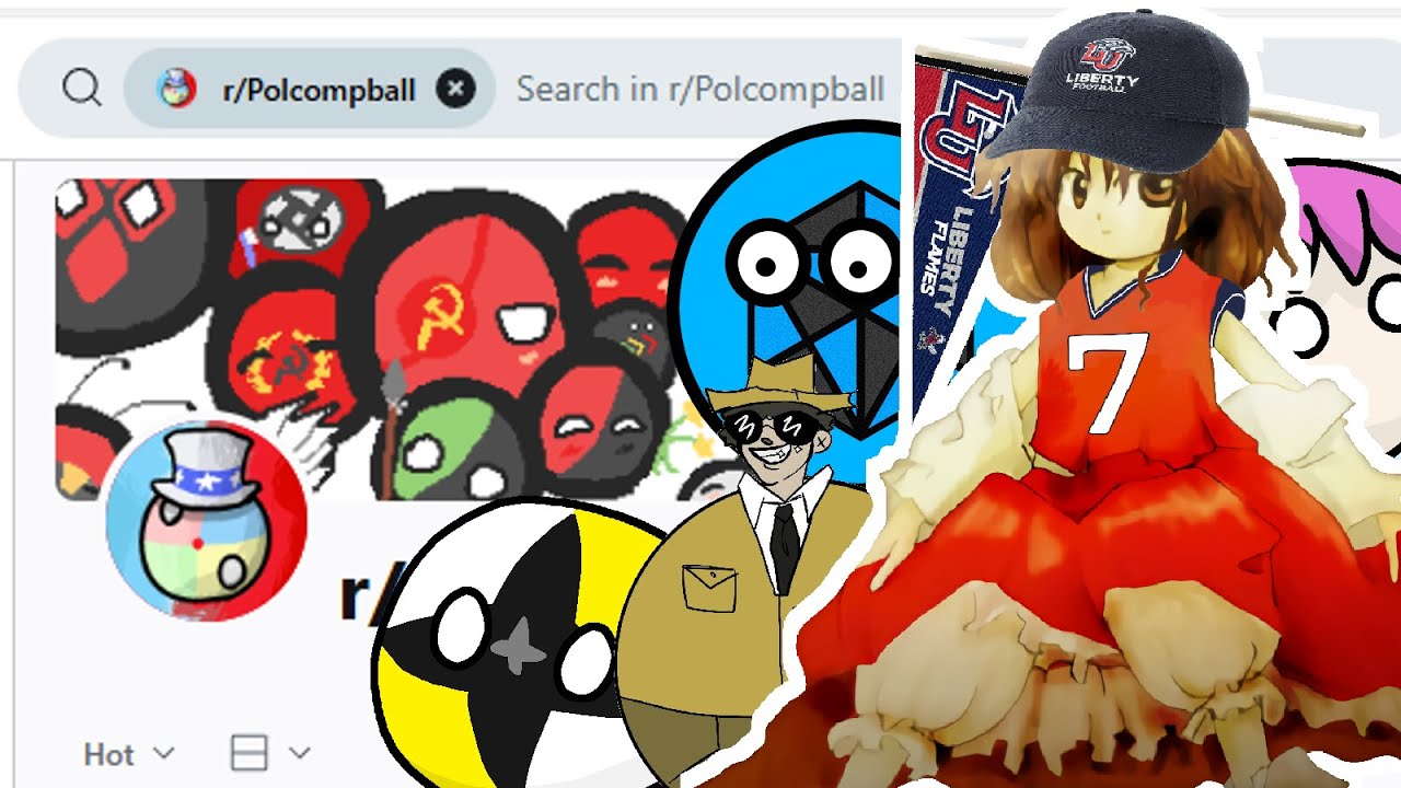 r/polcompball art guidelines and tutorial - YouTube