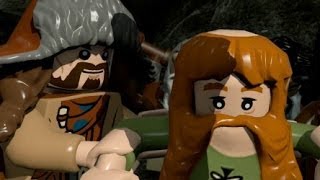 Lego Hobbit Troll