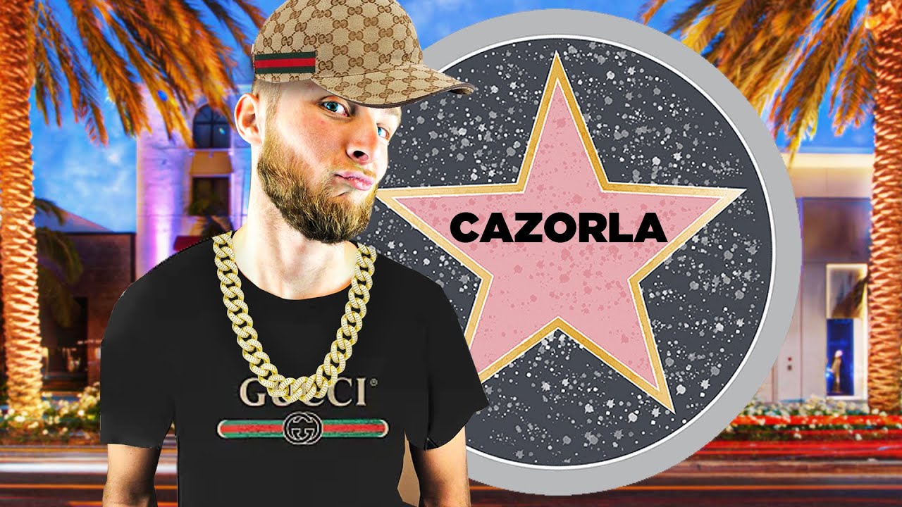 HOLLYWOOD & GUCCI | USA Vlog #6 - YouTube