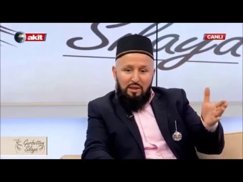 Ahsen Tv Muhabirinin YASADIKLARI
