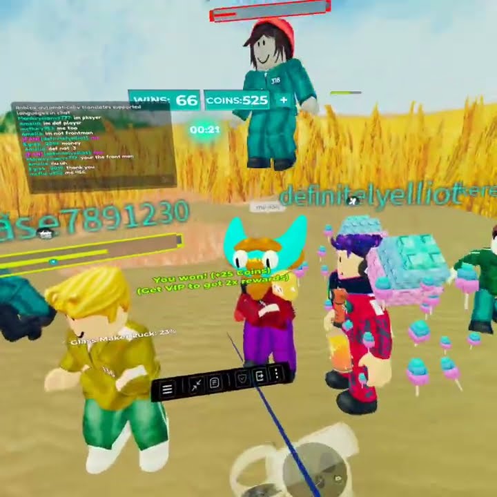 I’m 456 #roblox - YouTube