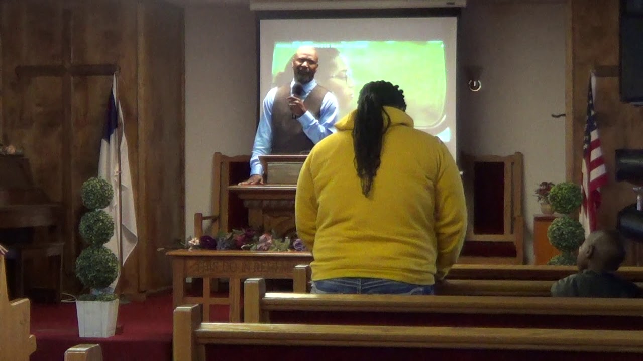 Pastor Stan Mcdowell"Surviving is not Enough" part 1 - YouTube