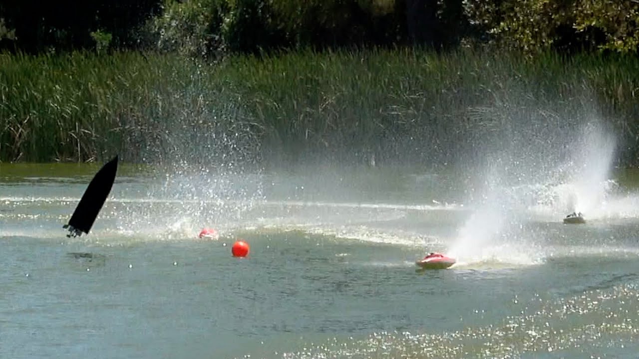 25th & 26th RC Boat Race Saturday Legg Lake El Monte CA - YouTube