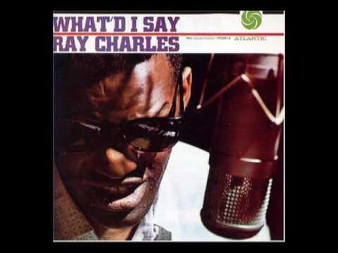 Ray Charles - What'd I Say Part 1 - YouTube