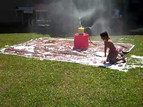 Soap Slide - YouTube