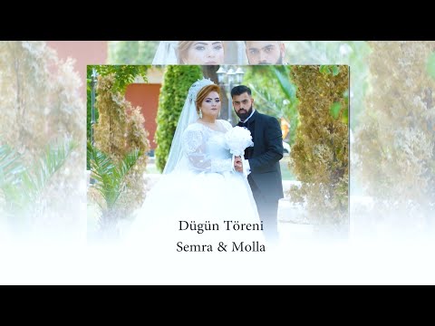 Düğün Töreni   Semra ve Molla Krichim 2023