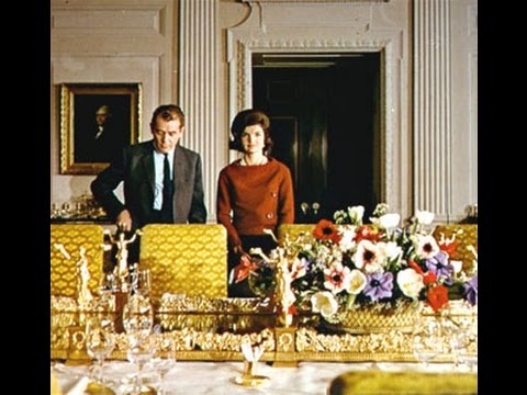 First Ladies & the White House Preview - YouTube