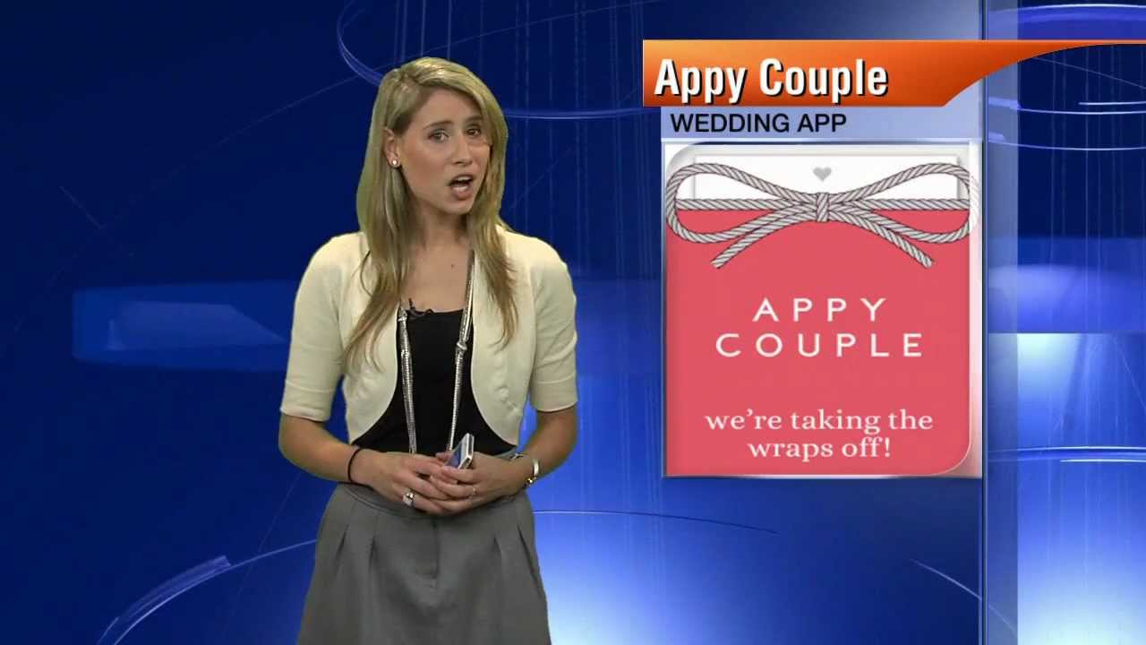 Appy Couple: A New Wedding App - YouTube