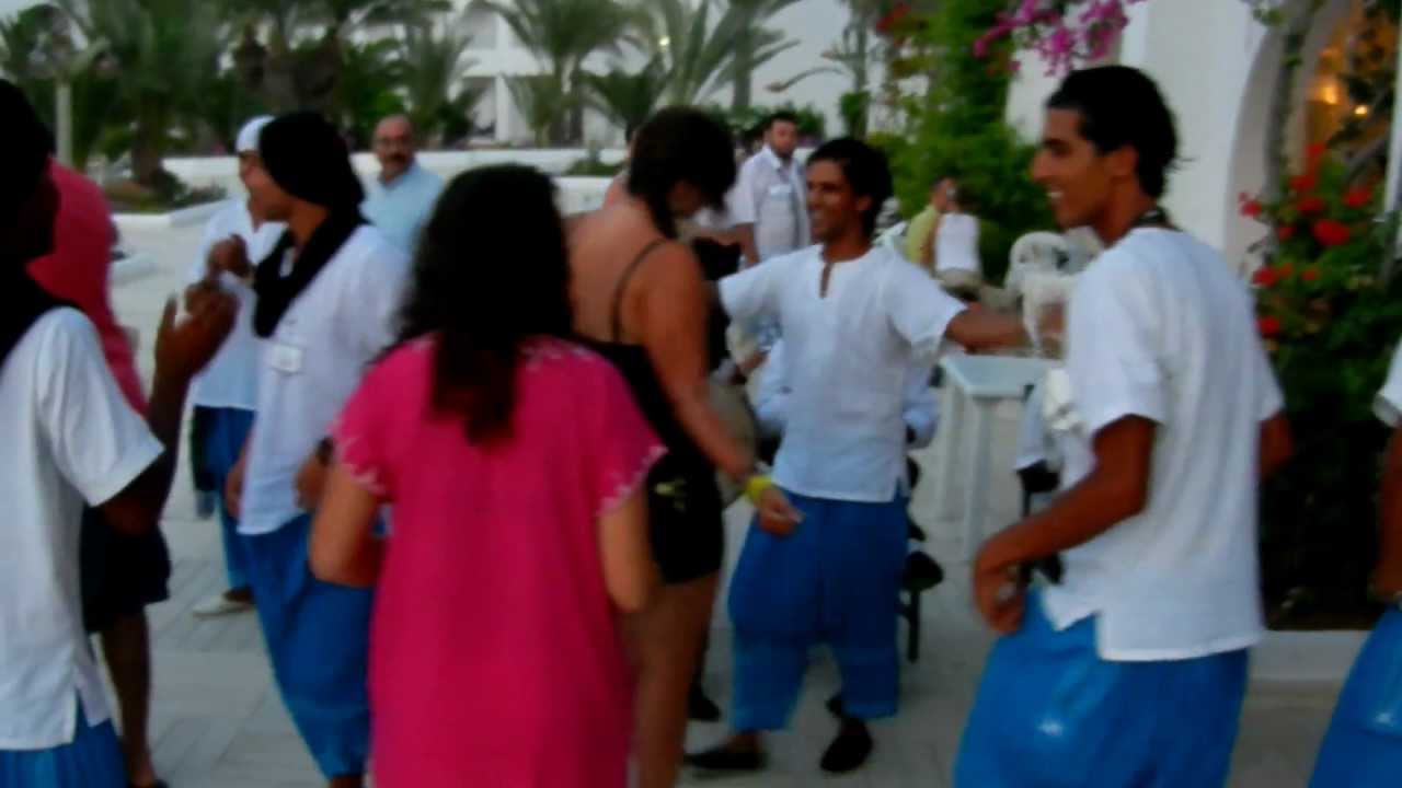 Rym Beach - Soirée Tunisienne (Marwa, Momo, Amine, Nabil, Atef, Hamdi ...