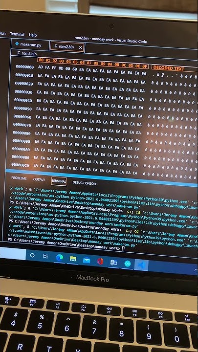 Serial Monitor Output - YouTube