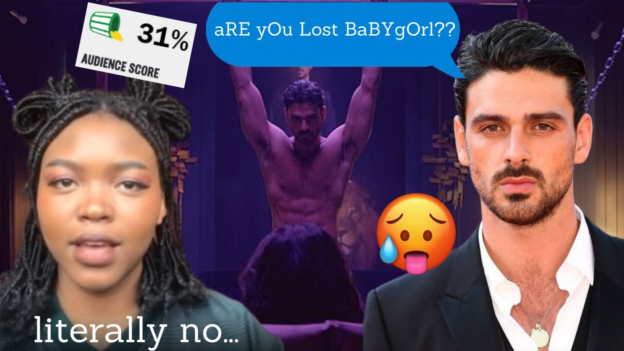 365 DAYS/DNI IS A BAD MOVIE | movie rant - YouTube