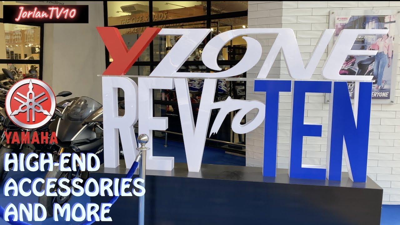YZONE YAMAHA Complete TOUR Update : Rev to Ten /Updated price /New HIGH ...