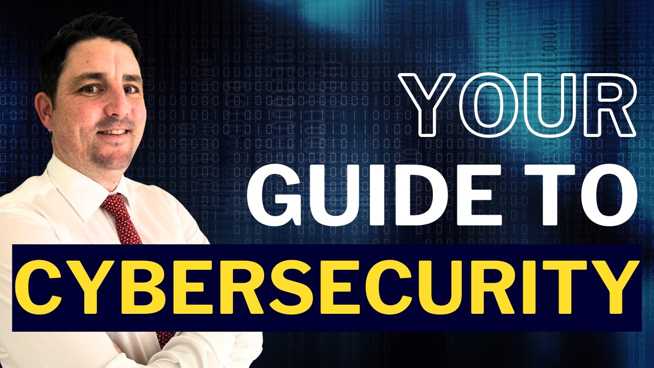 Cybersecurity 101 - YouTube