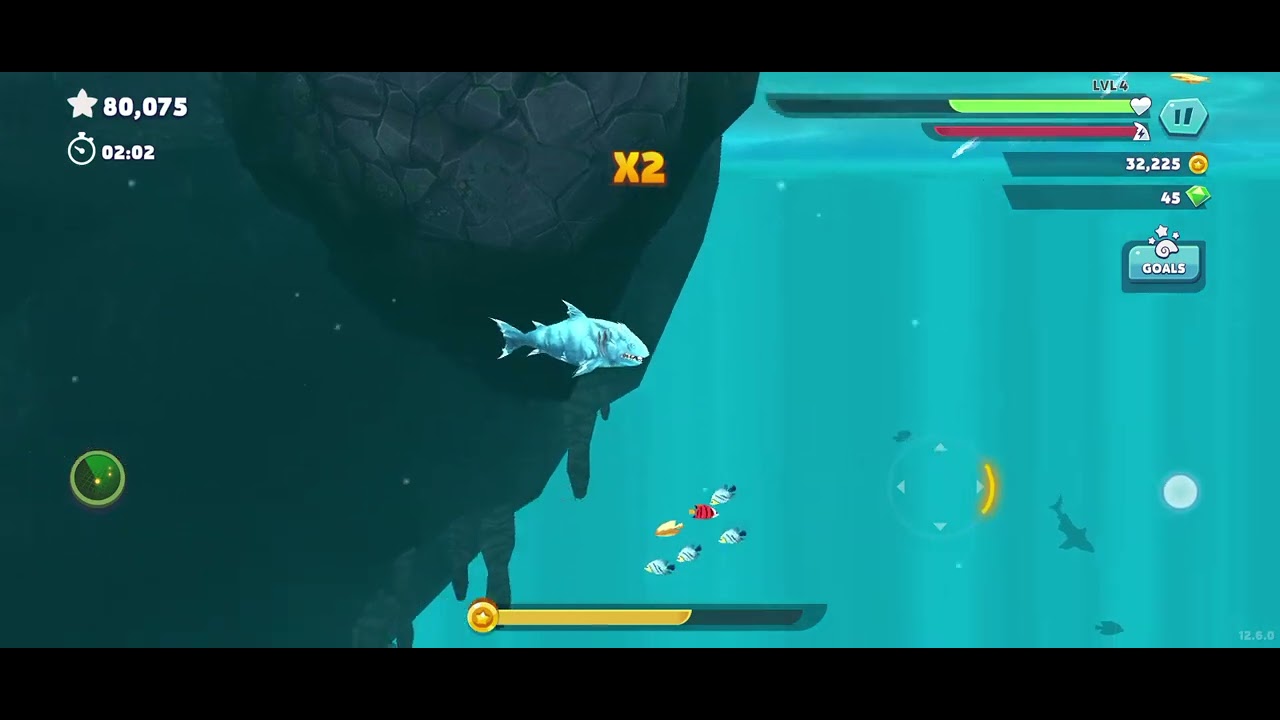 Hunger Shark game || ICE Hunger Shark || games video || Gaming video ...