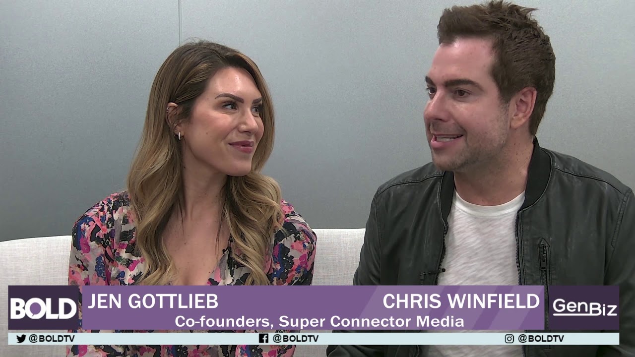 Jen Gottlieb and Chris Winfield: 'A strong network will fool-proof your ...