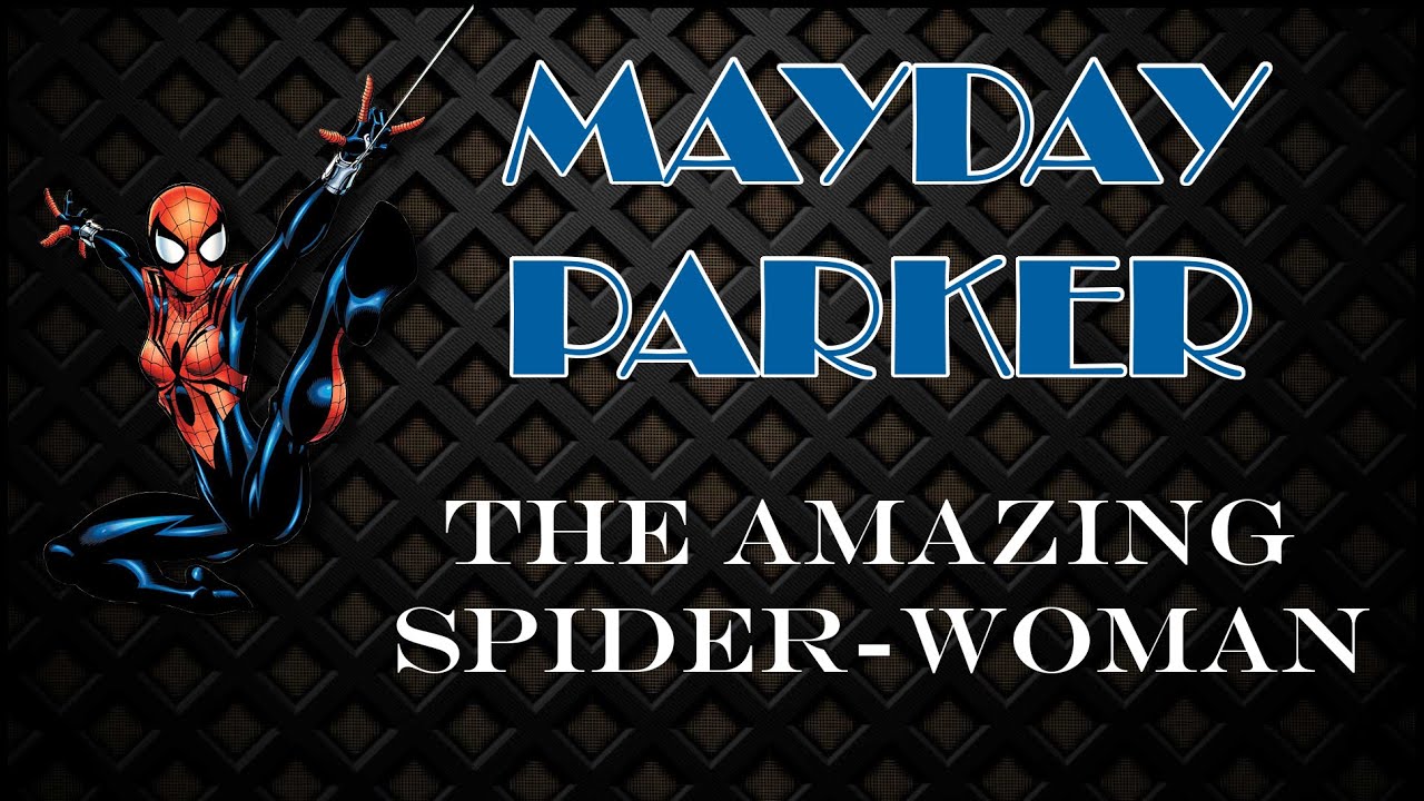 Marvel: Avengers Alliance - Mayday Parker aka the Amazing Spider-Woman ...