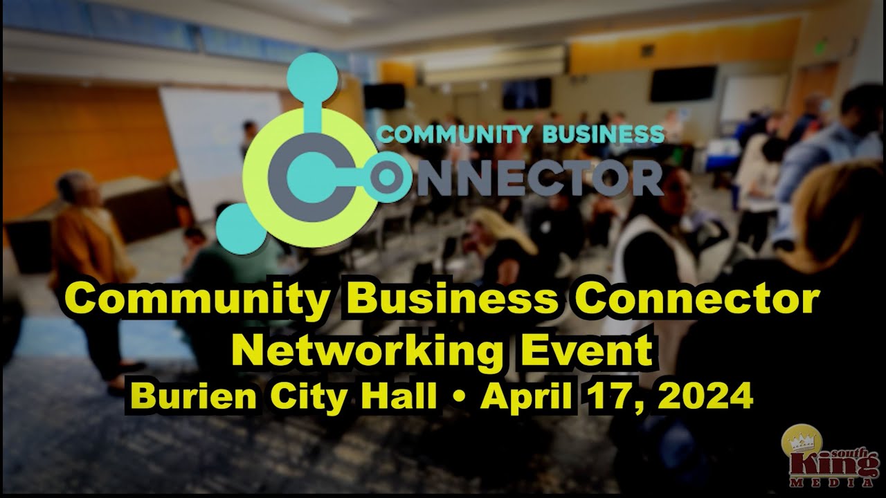 Community Business Connector 4/17/24 - YouTube