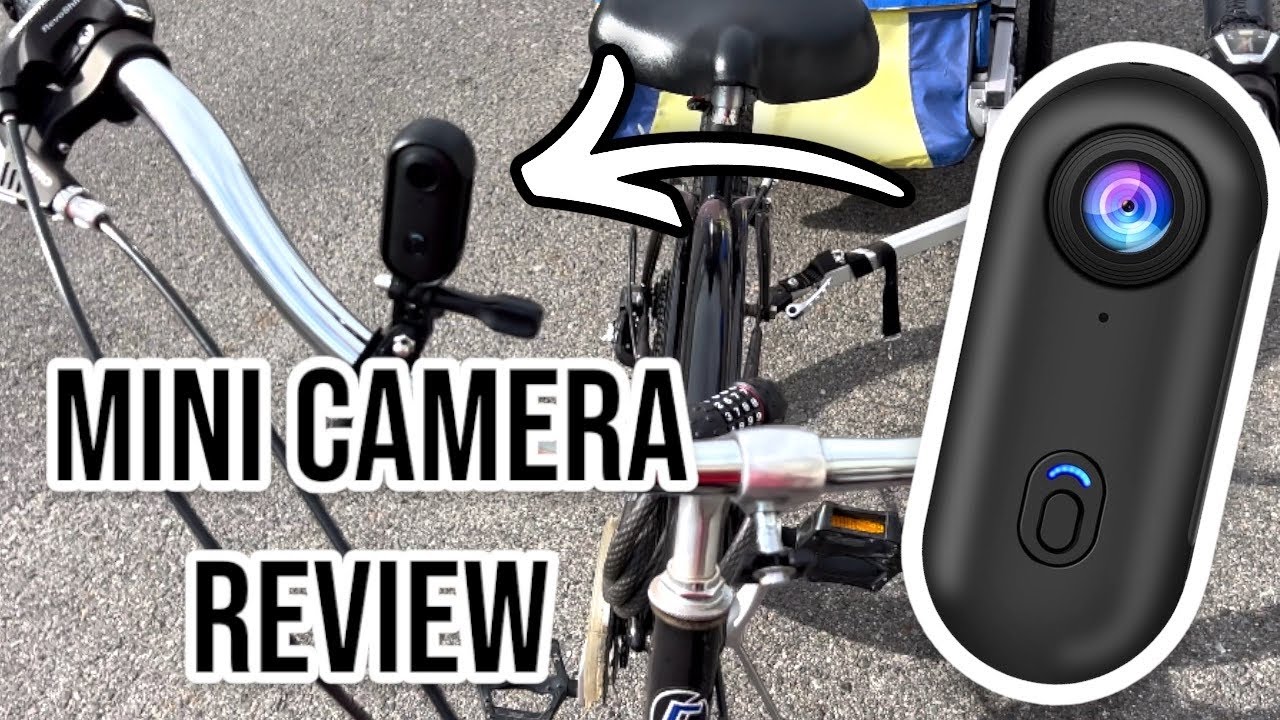 i3 4K Thumb Action Camera | SIXMOU - YouTube