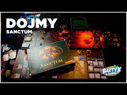 Sanctum - Dojmy z Diabla na stole