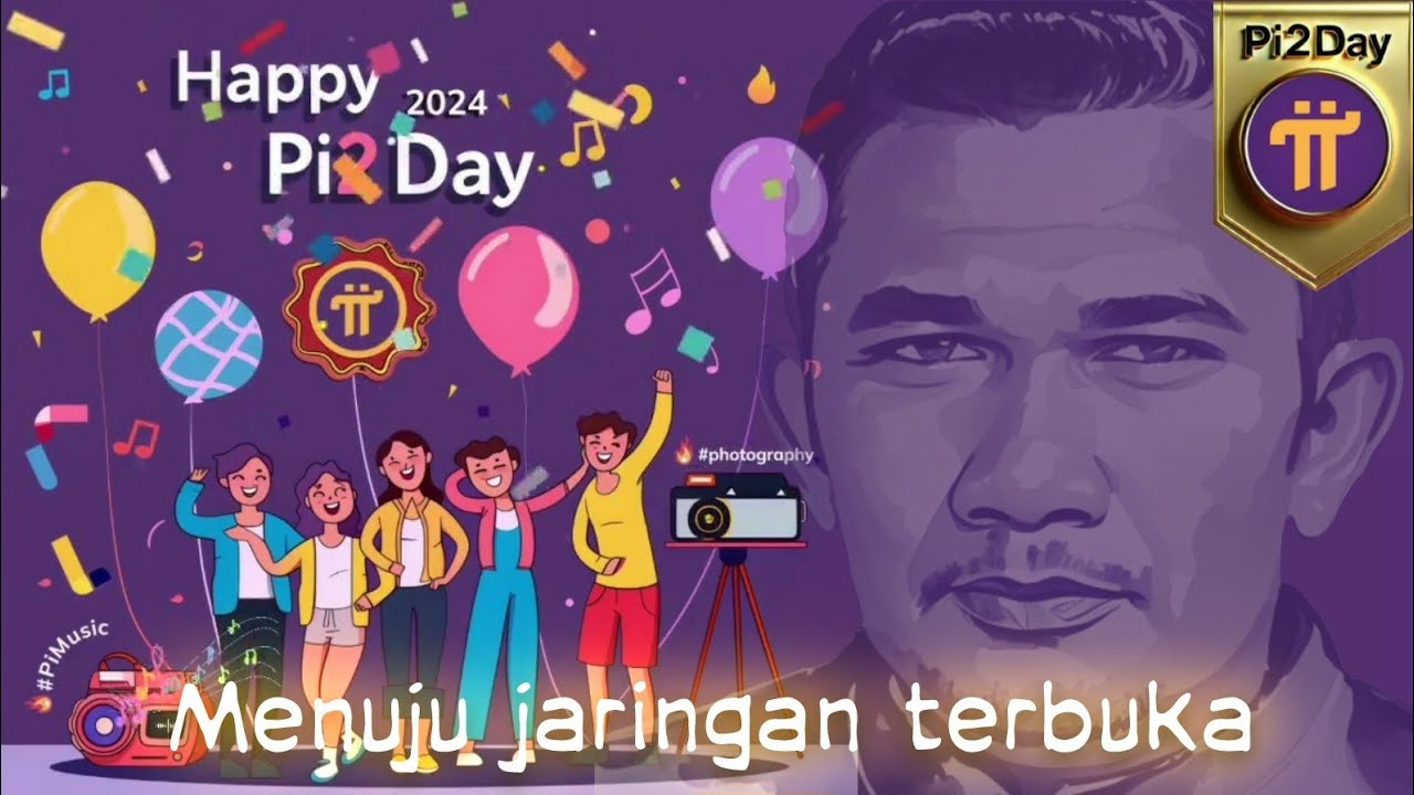 Pi Network ll Menuju jaringan terbuka #openmainnet2024 - YouTube