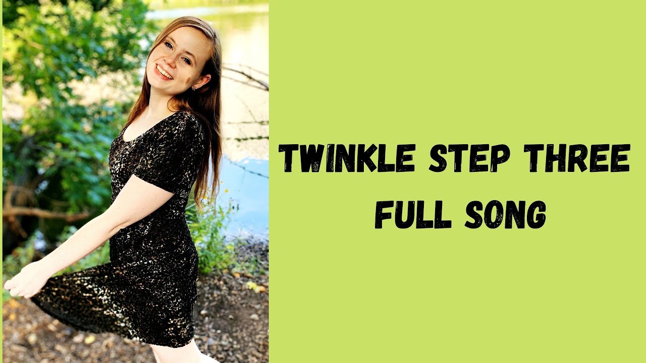 Twinkle Step 3: Full Song l Suzuki Violin Teacher - YouTube