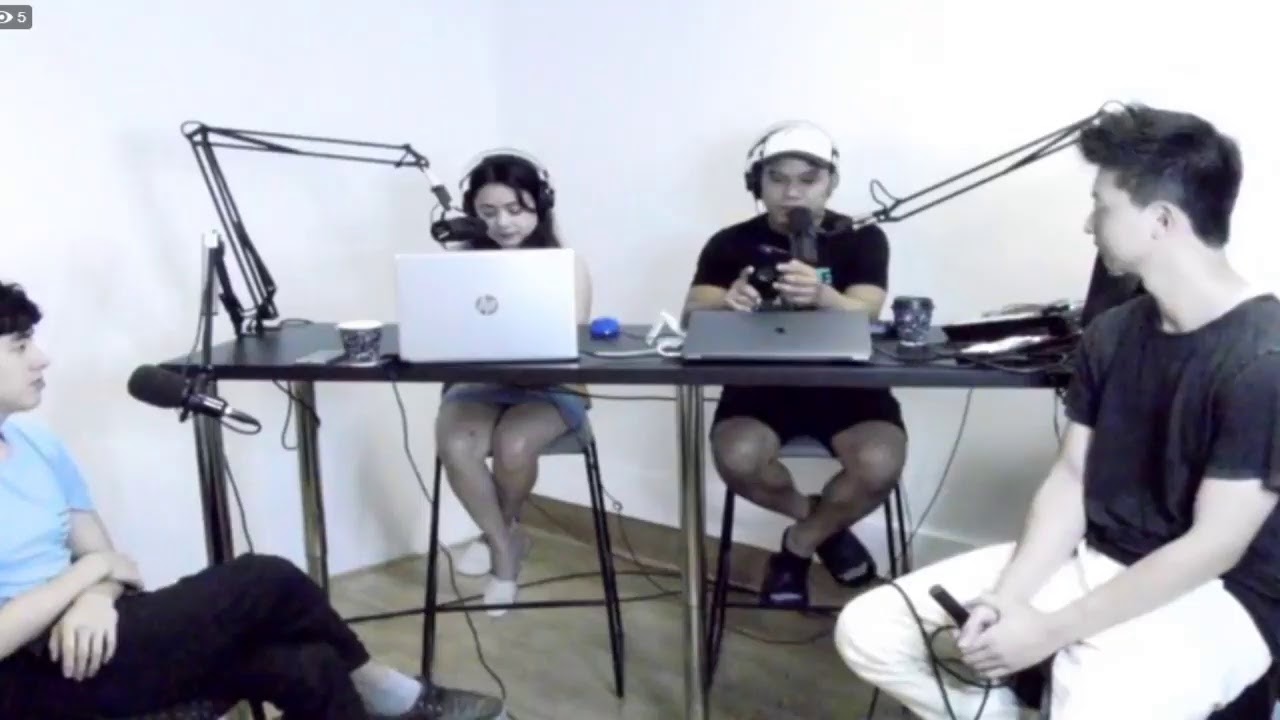 DAniel SOng on PINOY IN QUEENSLAND THE PODCAST Season 2, Ep 9. - YouTube
