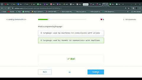 COMPLETE UPDATED Introduction to C++ | Sololearn - YouTube