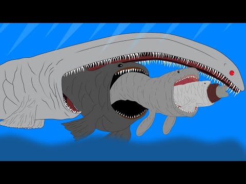 Bloop Eat Bloop Size Comparison // Ending With KingBloop - YouTube